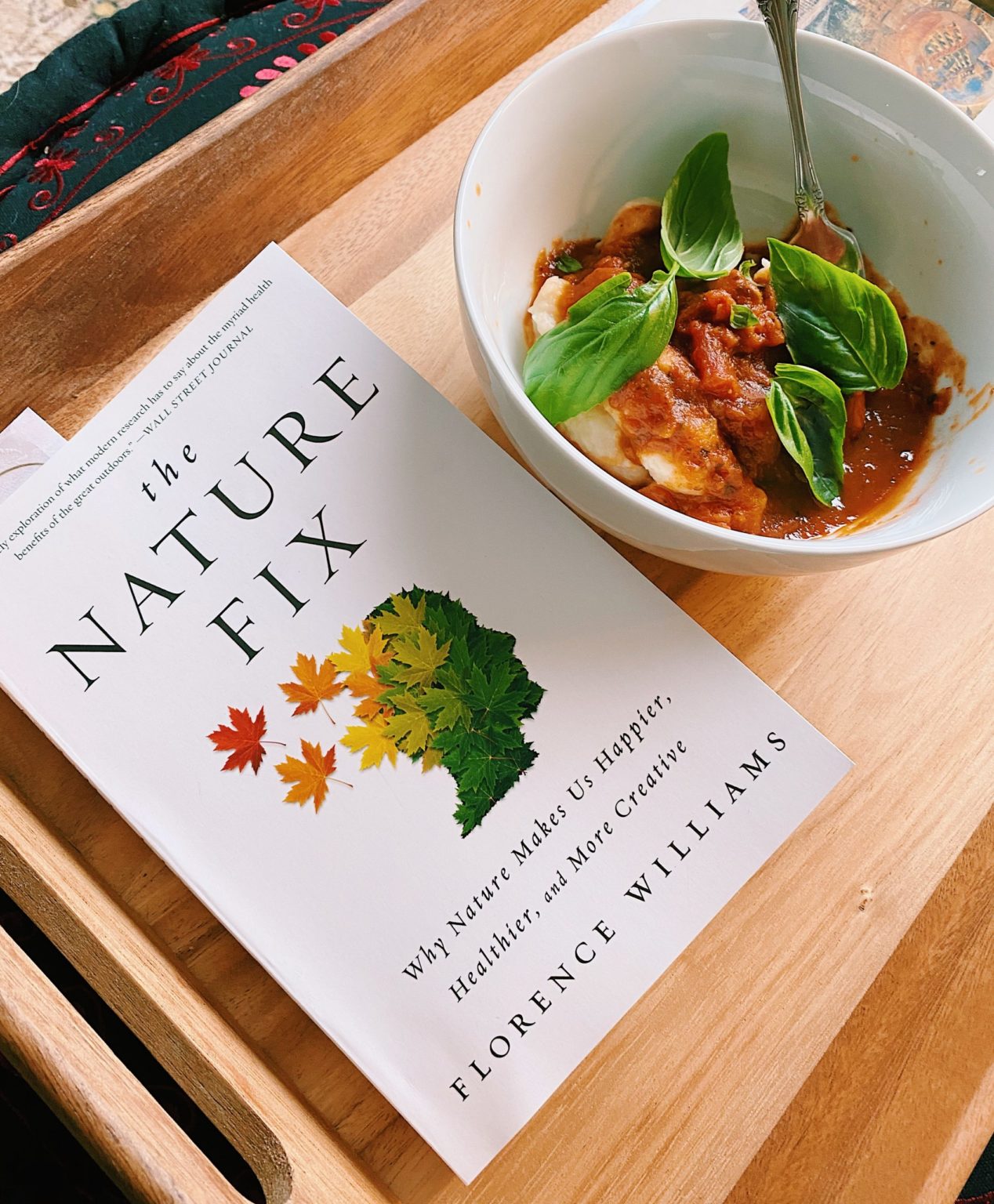 Nature Fix Panel Chat with Florence Williams – West Houston Association